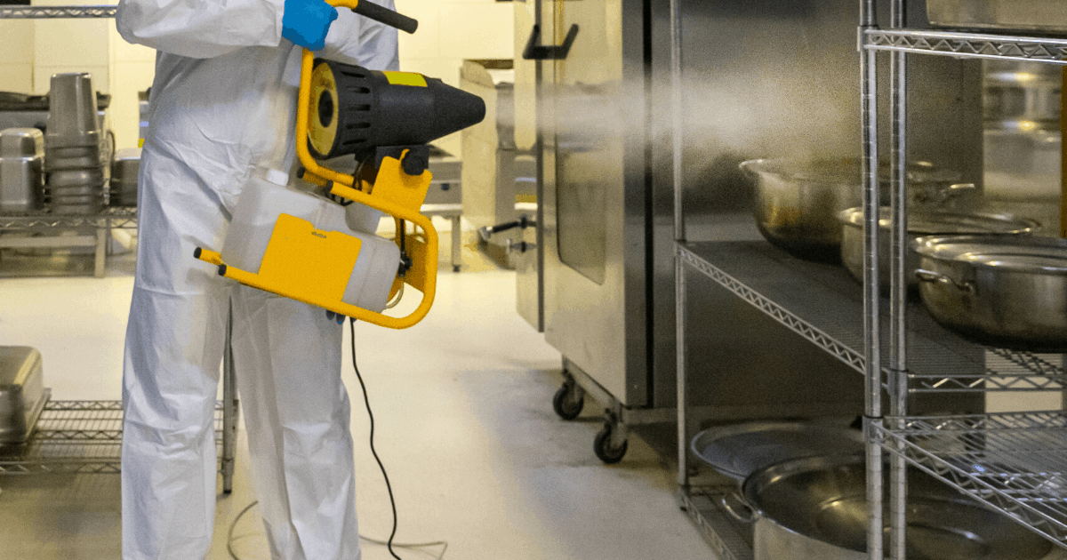 Biocidas Tipo 4. Desinfección en la Industria Alimentaria | DIDASCALIA EG